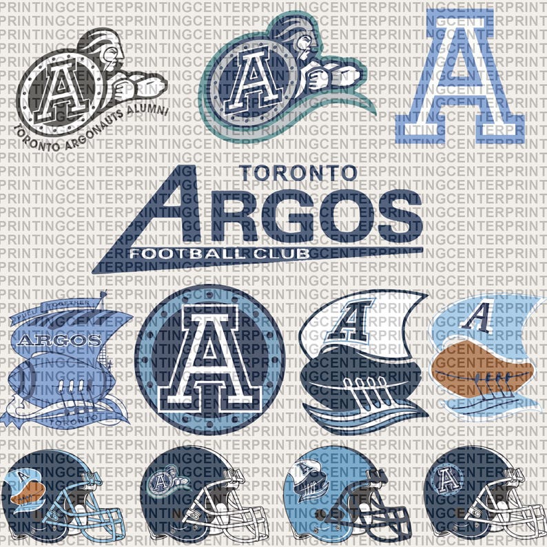 Argon Svg,argos Svg,argonauts Svg,toronto Svg,logo I Cup, Tshirt, Clip ...
