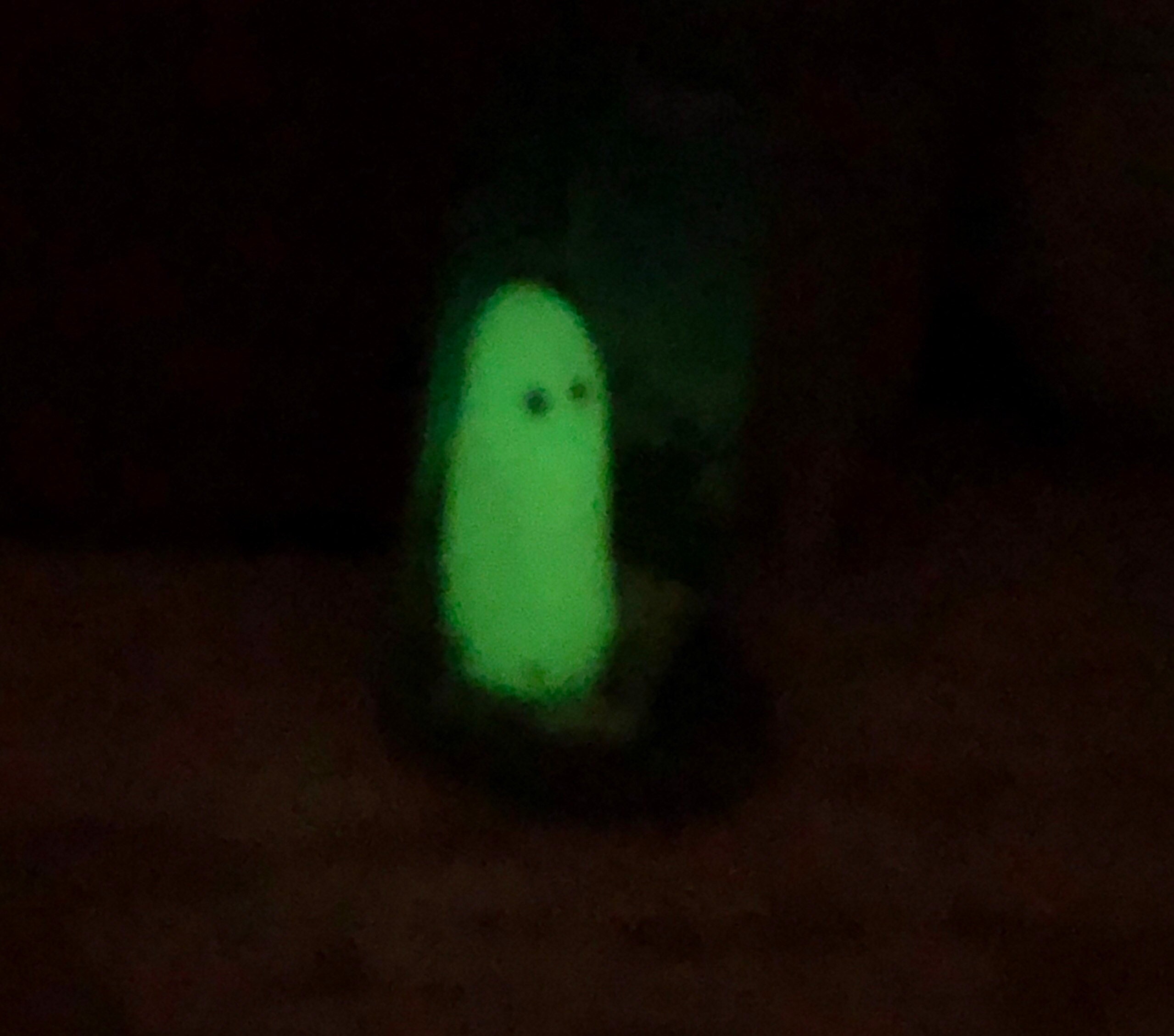 Spirit Jars With Glow in the Dark Spirit Ghost Choose Your | Etsy