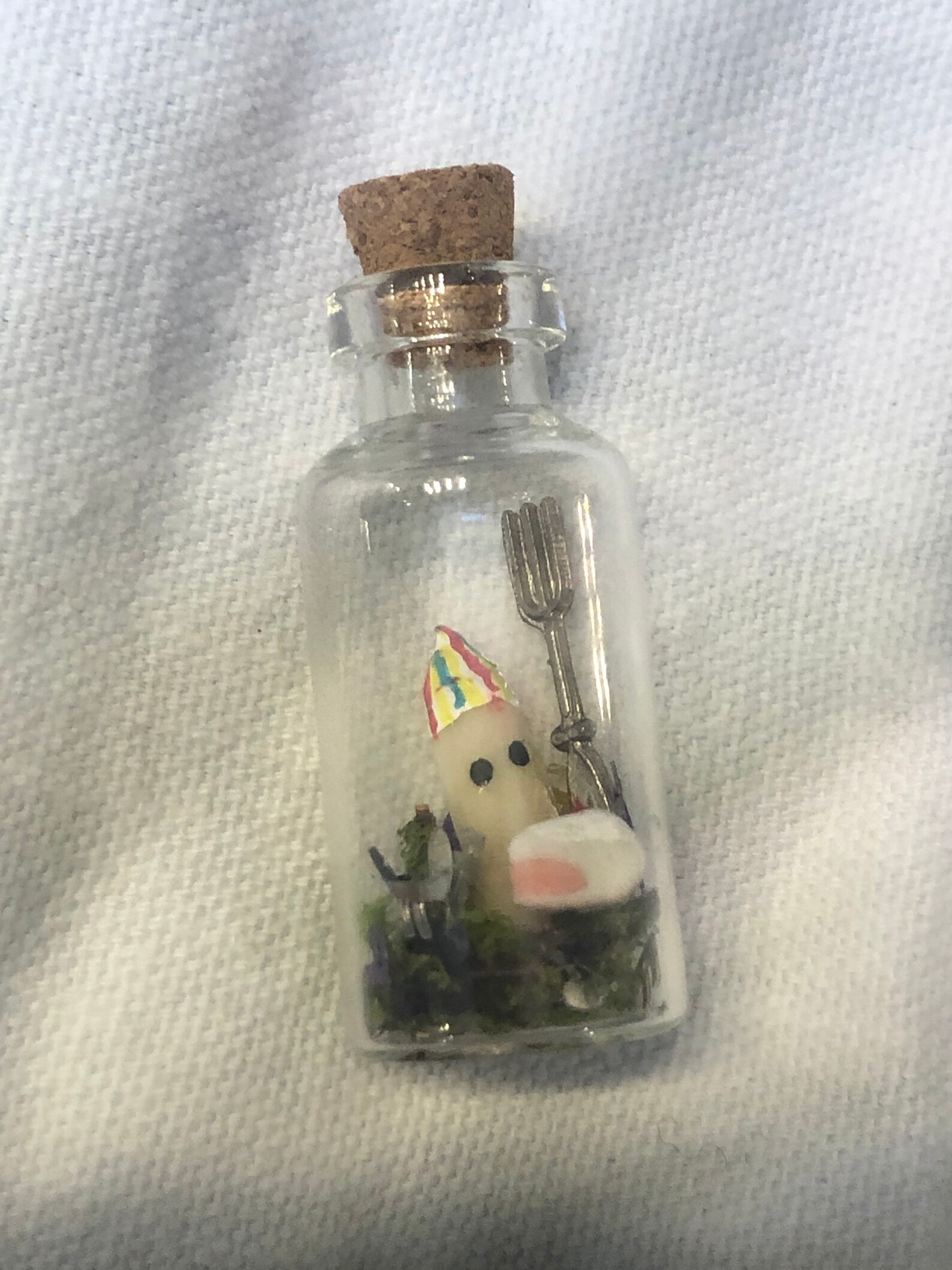 Spirit Jars With Glow in the Dark Spirit Ghost Choose Your - Etsy