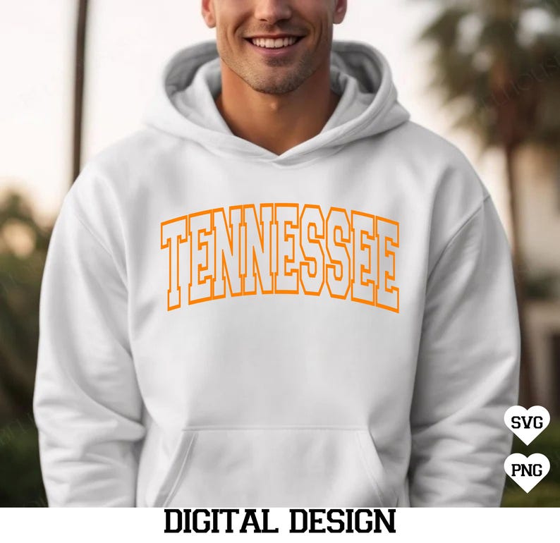 Tennessee SVG Png, Tennessee Svg Png, Baseball Clipart, Sports Svg Png ...