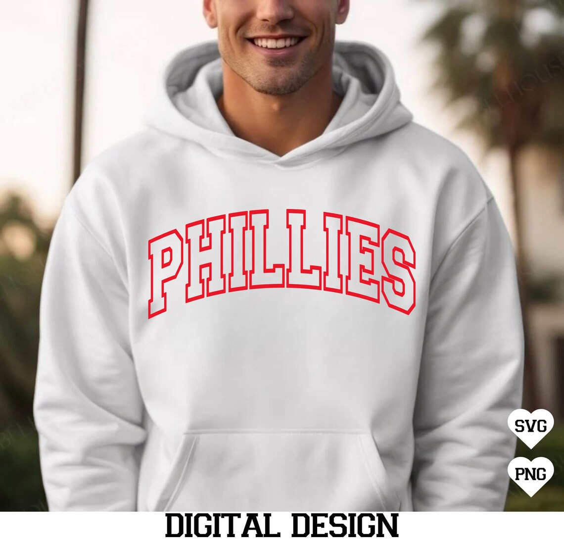 Phillies SVG Png, Phillies Baseball SVG Png, Phillies Baseball ...