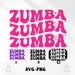 Zumba SVG, Zumba Girl Png, Zumba Girl Svg, Zumba Life Svg, Zumba Dance ...