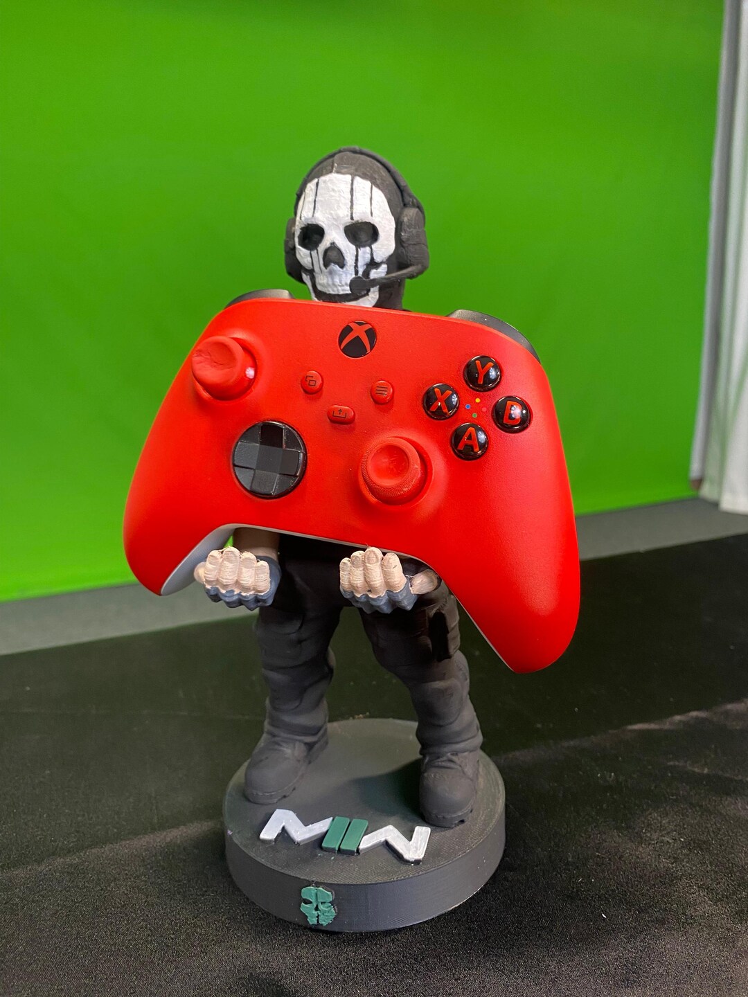 COD Ghost Controller Stand - Etsy