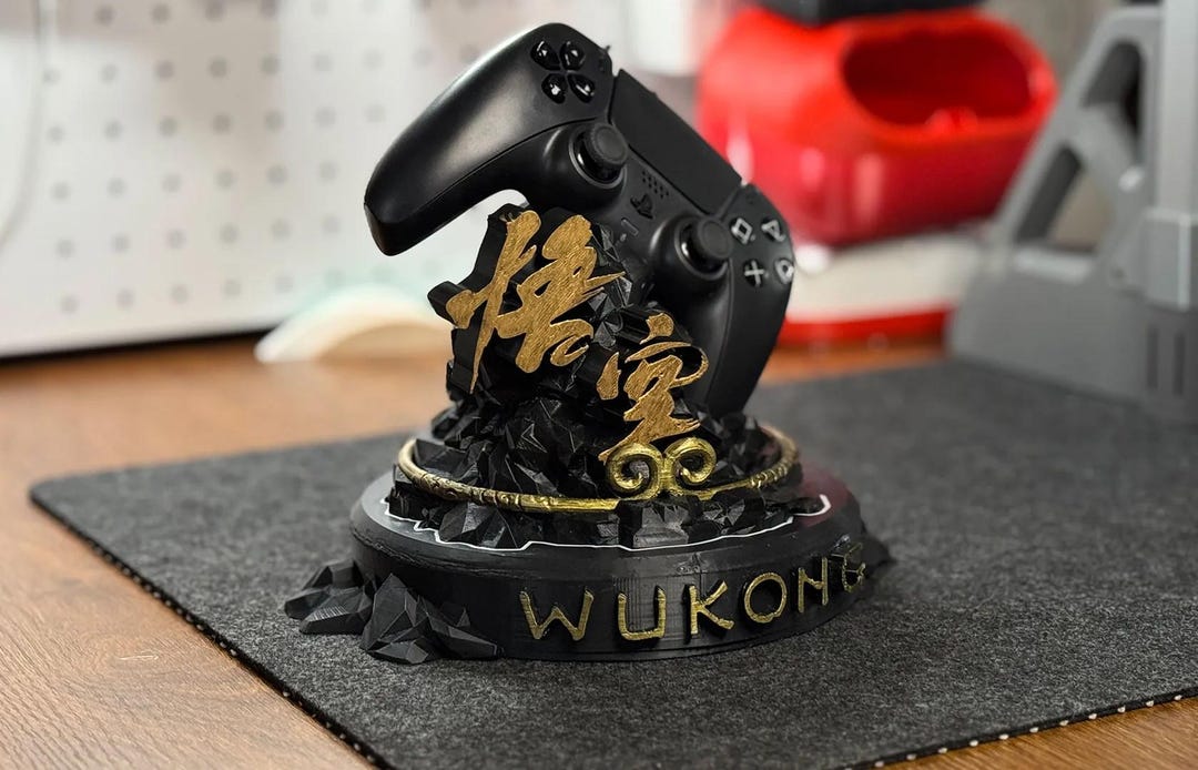 Black Myth Wukong Controller Stand - Etsy