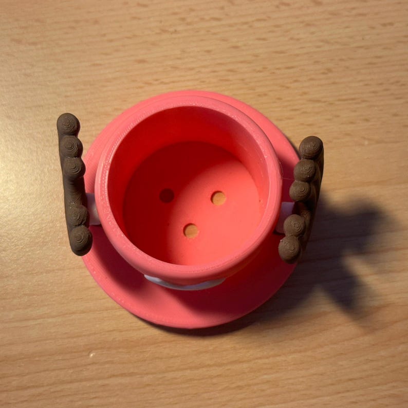 Tony Chopper Flower Pot From One Piece - Etsy