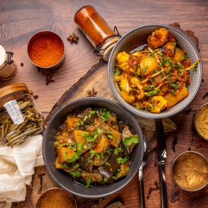 Organic Meal Kit – Veg. Spice Kit. Gift. Gift for Men. Festive Gift ...