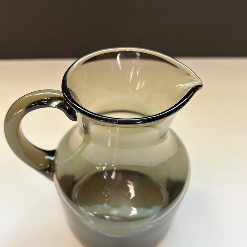 Danish Modern Glassware - Etsy
