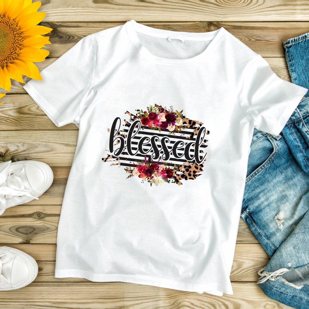 Blessed Svg, Blessed Word Svg, Blessed Cut File, Blessed Word Cut File ...