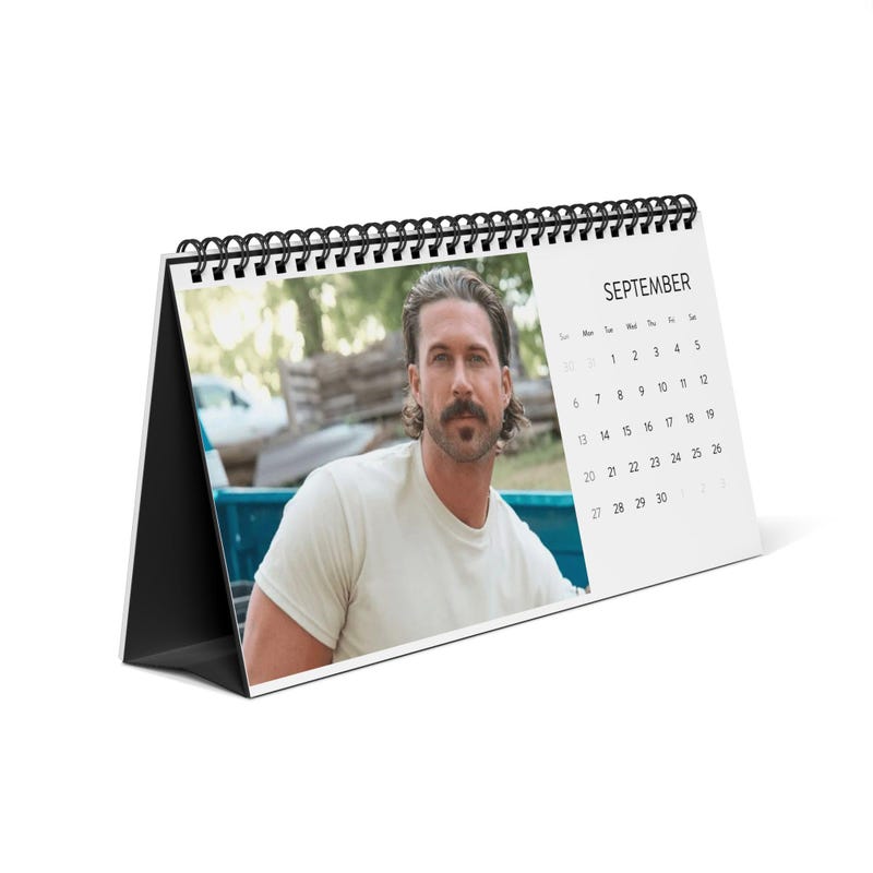 Calendars Riley Green - Etsy