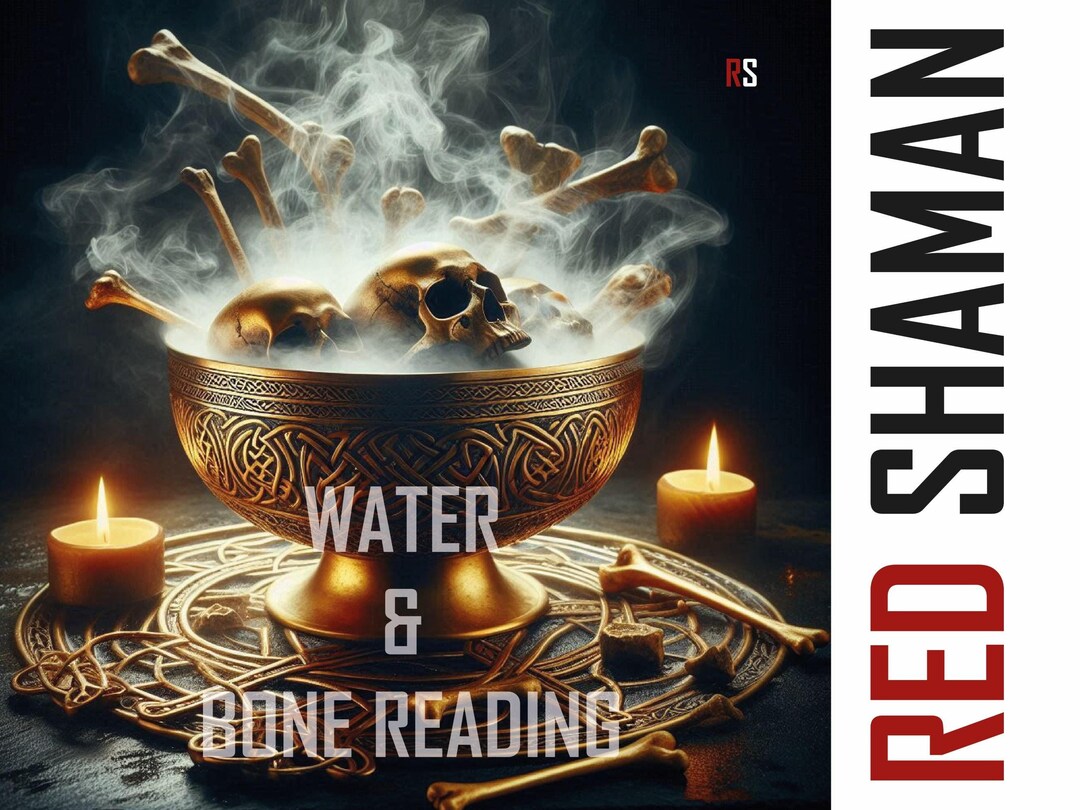 1 Question Water & Bone Reading Clairvoyant Reading, Lecanomancy ...