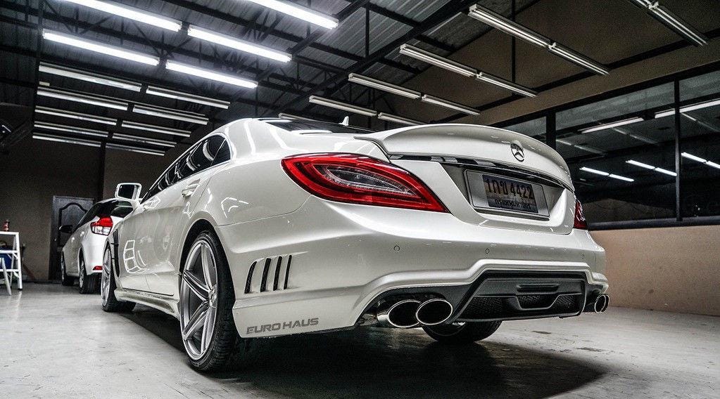 Mercedes-benz W218 -wide Full Body Kit WALD Look - Etsy