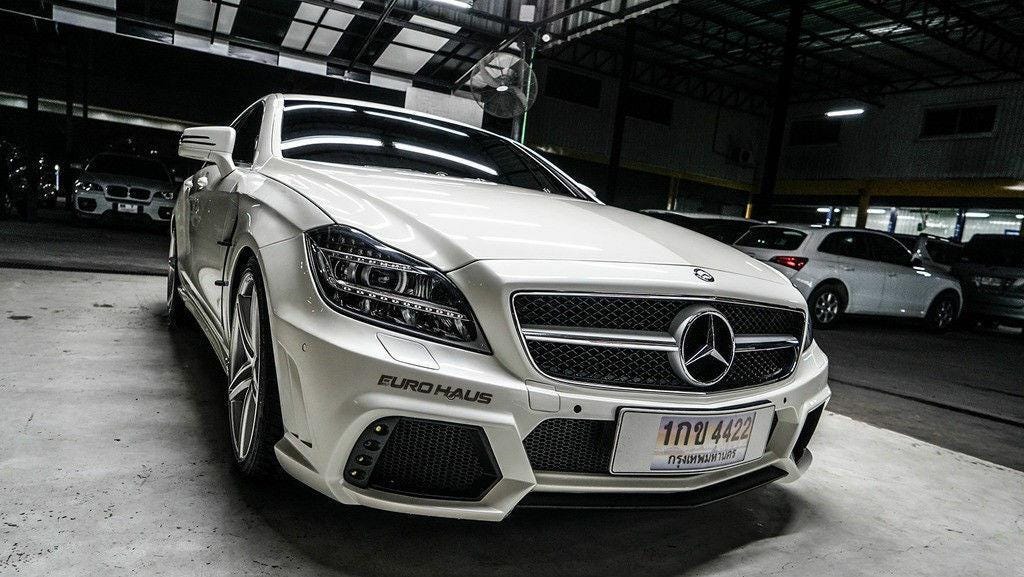 Mercedes-benz W218 -wide Full Body Kit WALD Look - Etsy