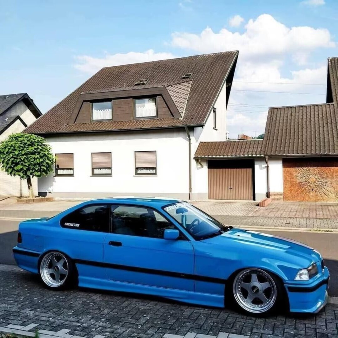 BMW E36 Coupé Felony Bodykit - Etsy.de