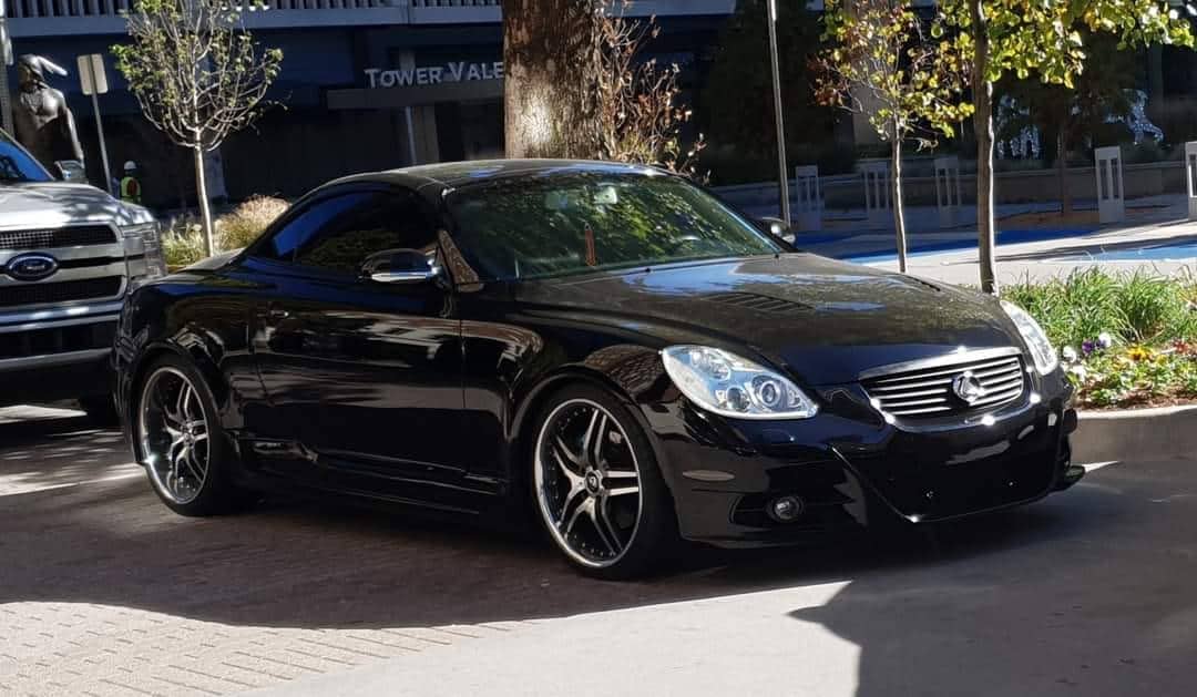 Lexus SC430 - Full Body Kit - Etsy