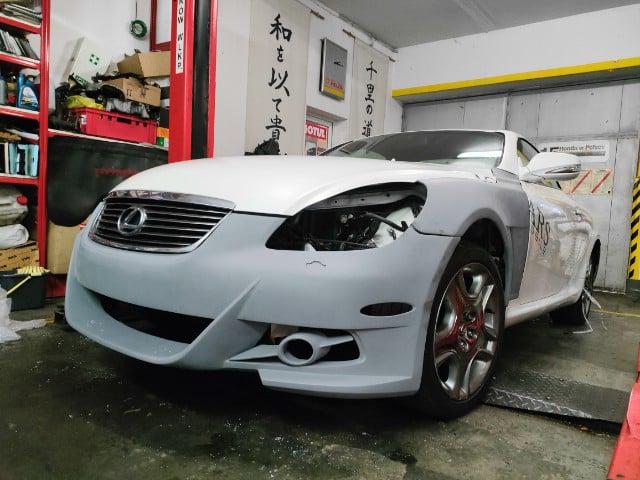 Lexus SC430 - Full Body Kit - Etsy