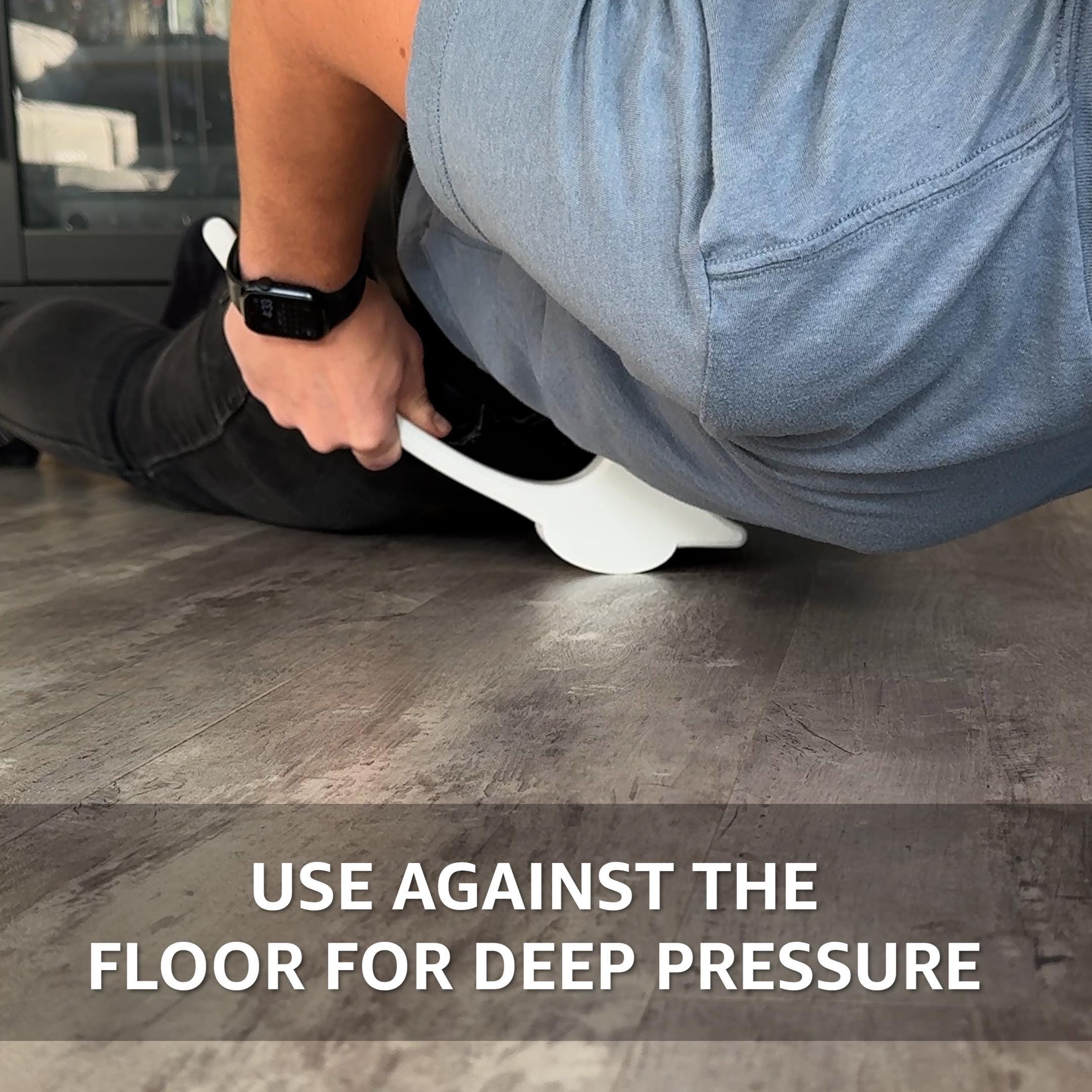 Hip Release Hook Tool: Psoas, Iliacus, and Flexor Deep Tissue and ...