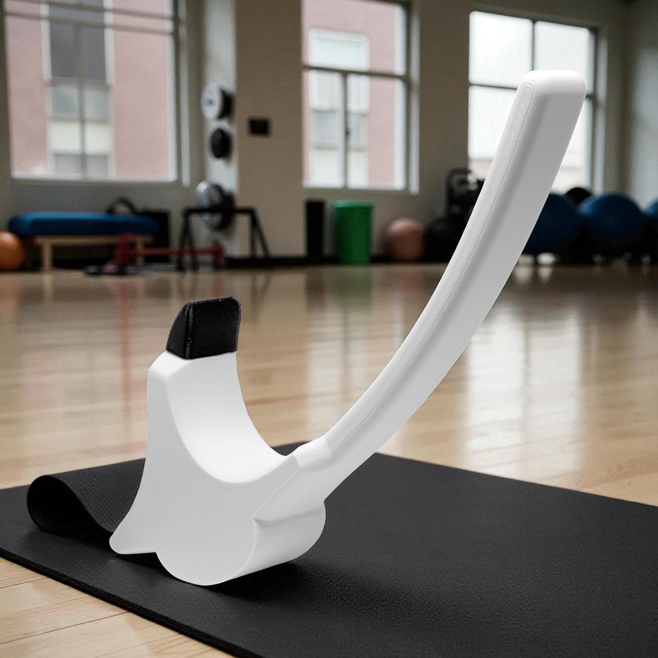 Hip Release Hook Tool: Psoas, Iliacus, and Flexor Deep Tissue and ...