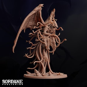 Void Devourer | Eldritch Cosmic Horror Miniature | Sordane Publishing ...