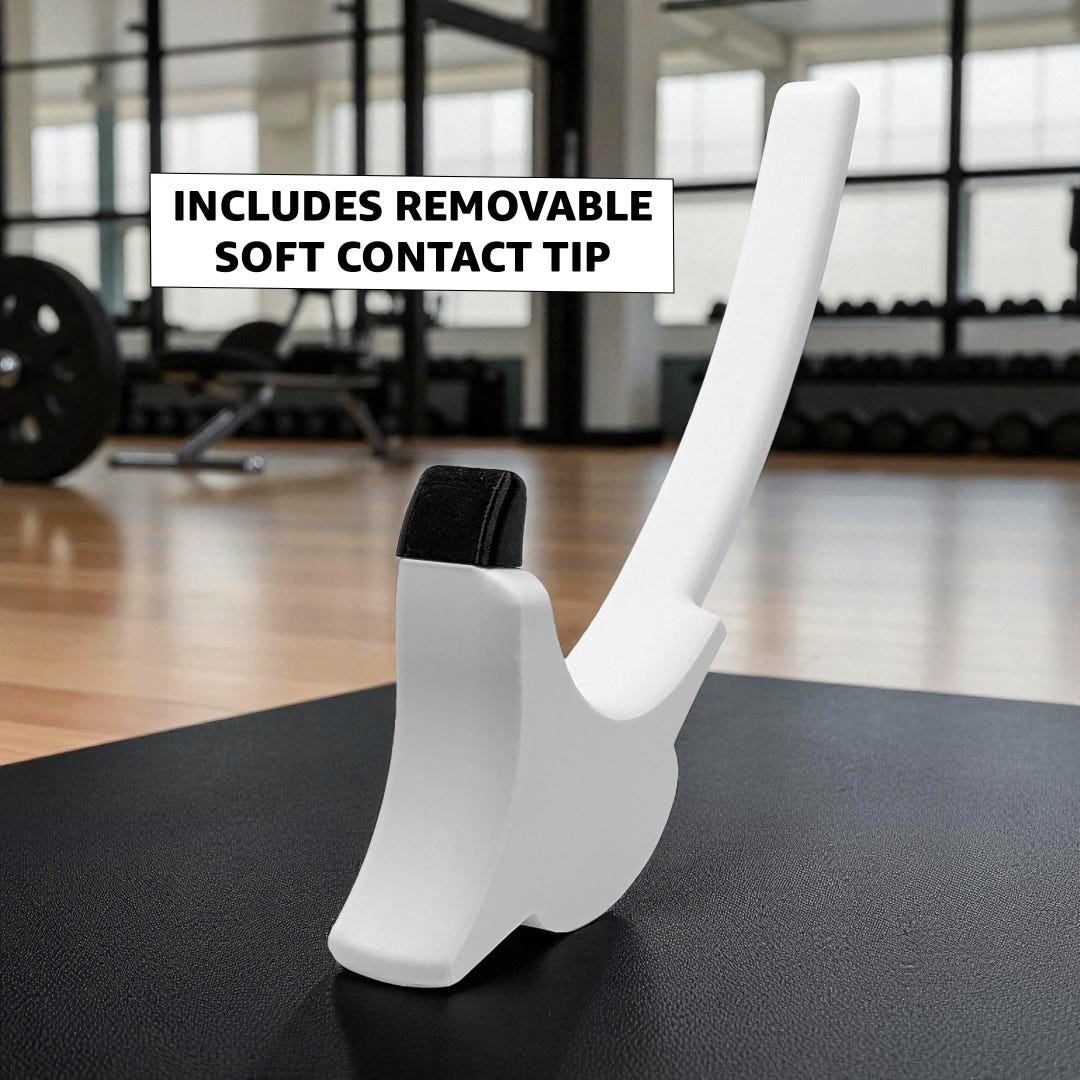 Hip Release Hook Tool: Psoas, Iliacus, and Flexor Deep Tissue and ...