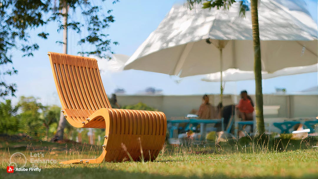 CNC Plans for Parametric Gravity Chair Compact and Versatile Design for ...