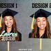 Custom Graduation Big Head Cutout – Personalized Fathead Face Sign for ...
