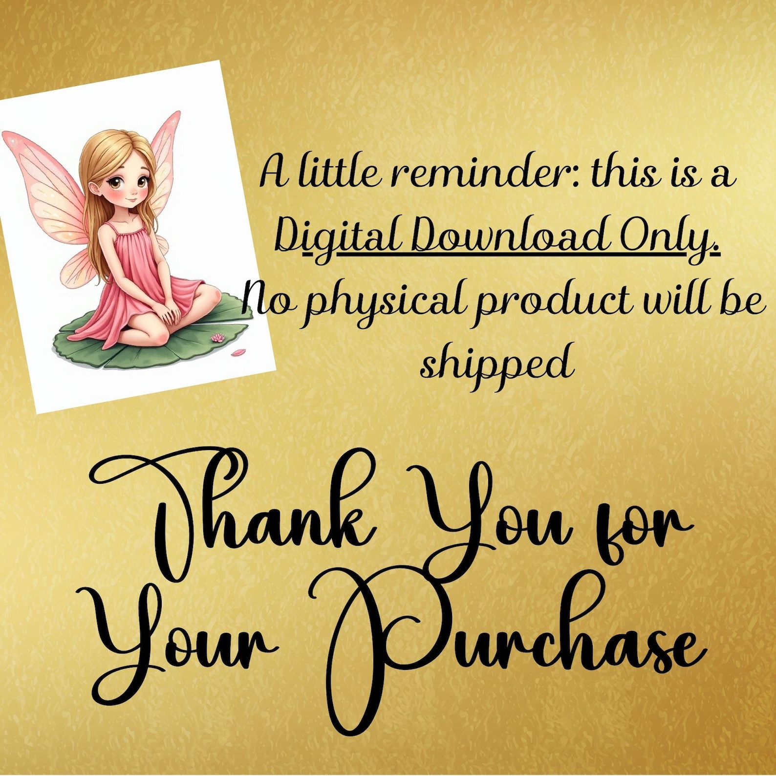 Fairy on a Lily Pad Coloring Page Bundle – Printable Grayscale, Line ...