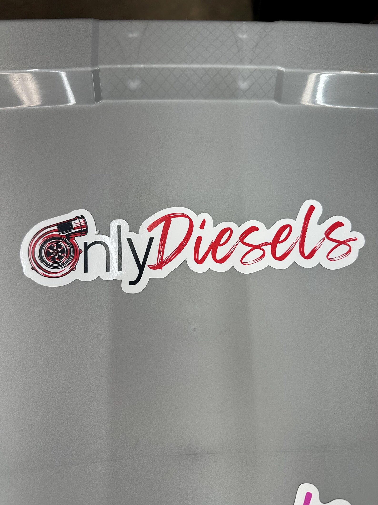 Only Diesels Sticker - Etsy