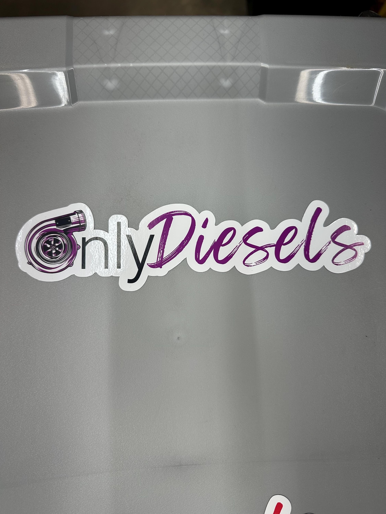 Only Diesels Sticker - Etsy