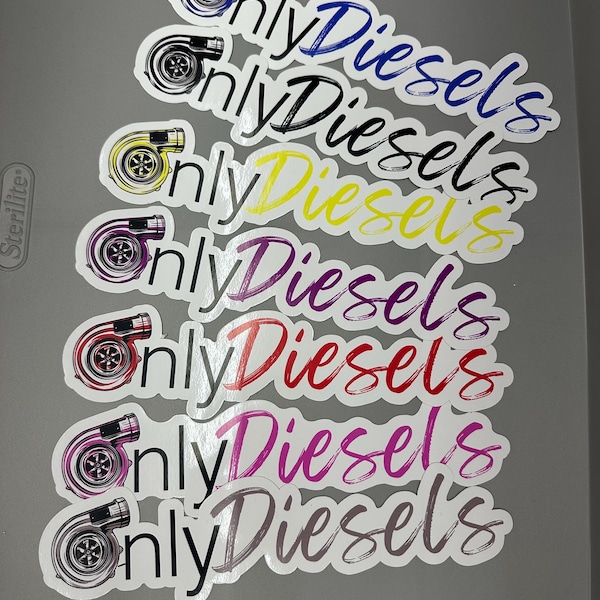 Diesel N' Steel Roblox Stickers - Etsy Canada