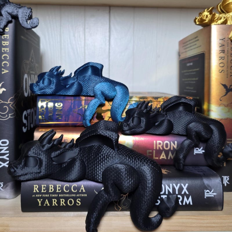 Dragon Shelf - Etsy