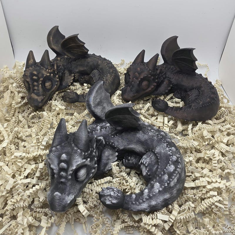 Dragon Shelf - Etsy