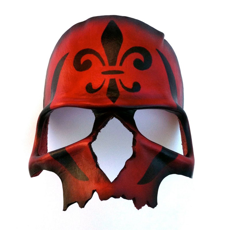 Day of the Dead Face Mask - Etsy