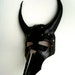 Centurion Leather Mask - Etsy