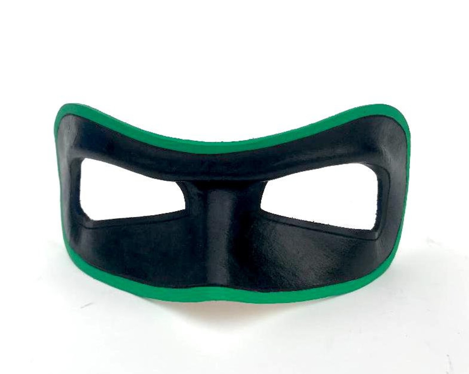 Banded Hero Leather Mask - Etsy