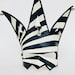 Striped Jester - Etsy