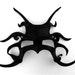Hades Leather Mask - Etsy