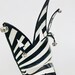 Striped Jester - Etsy