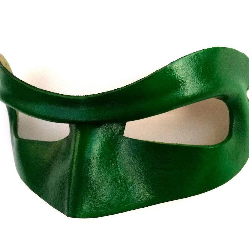 Superhero Eye Mask - Etsy
