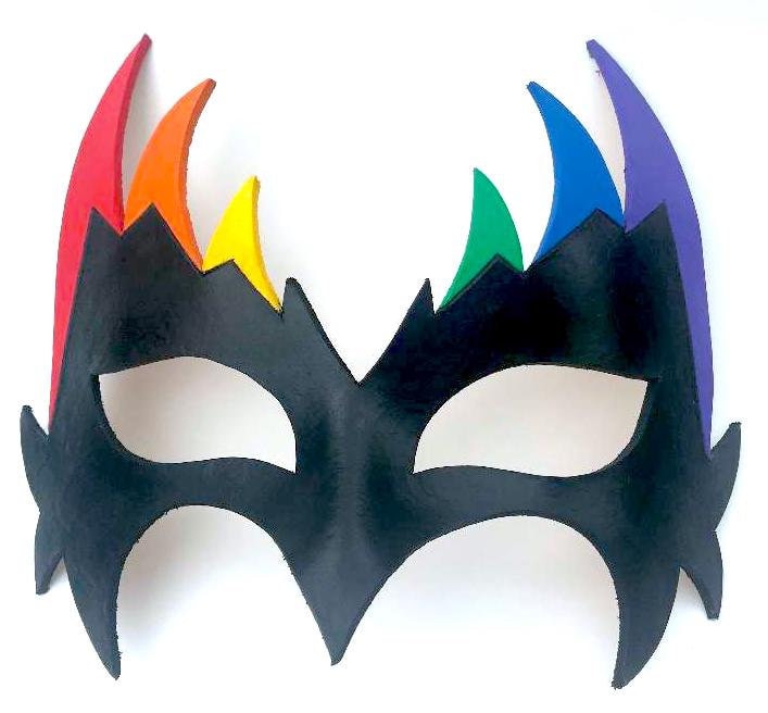 Krrish 3 Mask
