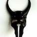 Centurion Leather Mask - Etsy