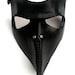 Death Squad 4 Leather Mask - Etsy