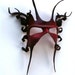 Medusa Leather Mask - Etsy