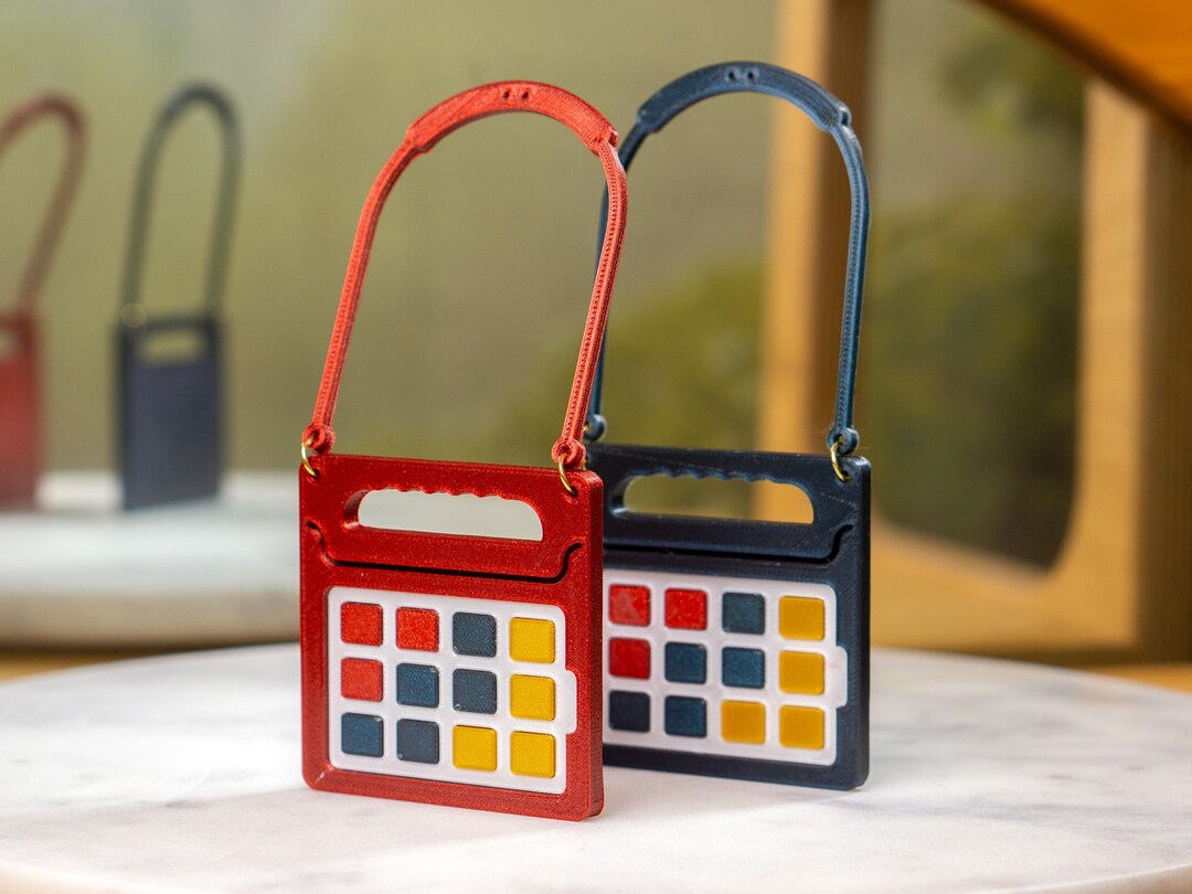 Mini AAC Tablet Toy - iPad Toy for Inclusive Play - Handmade 3D Printed ...