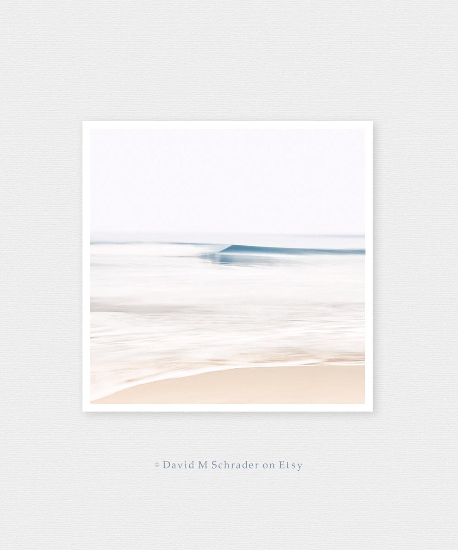 Beach Print, Wave Printable, Surf Wall Art, Seascape Print, Beach ...