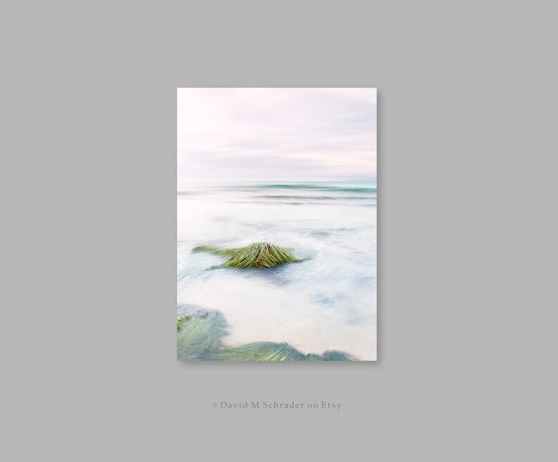 Set of 3 Seascape Prints Ocean Triptych Beach Print Set - Etsy