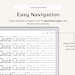 Remarkable Paper Pro Digital Handwriting Practice Educational Workbook ...