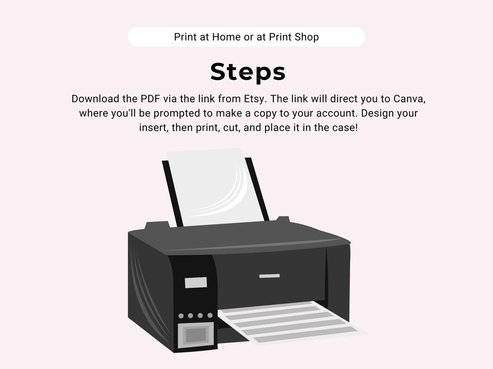 Kobo Insert Template Bundle Case Digital Download Kindle Case Insert Pack Cover Design Digital ...