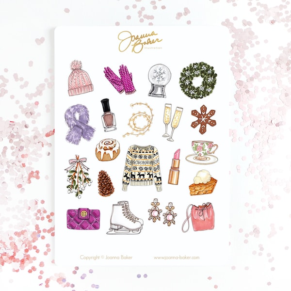 Fashion Stickers - Etsy