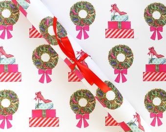 Shoe Wrapping Paper - Etsy