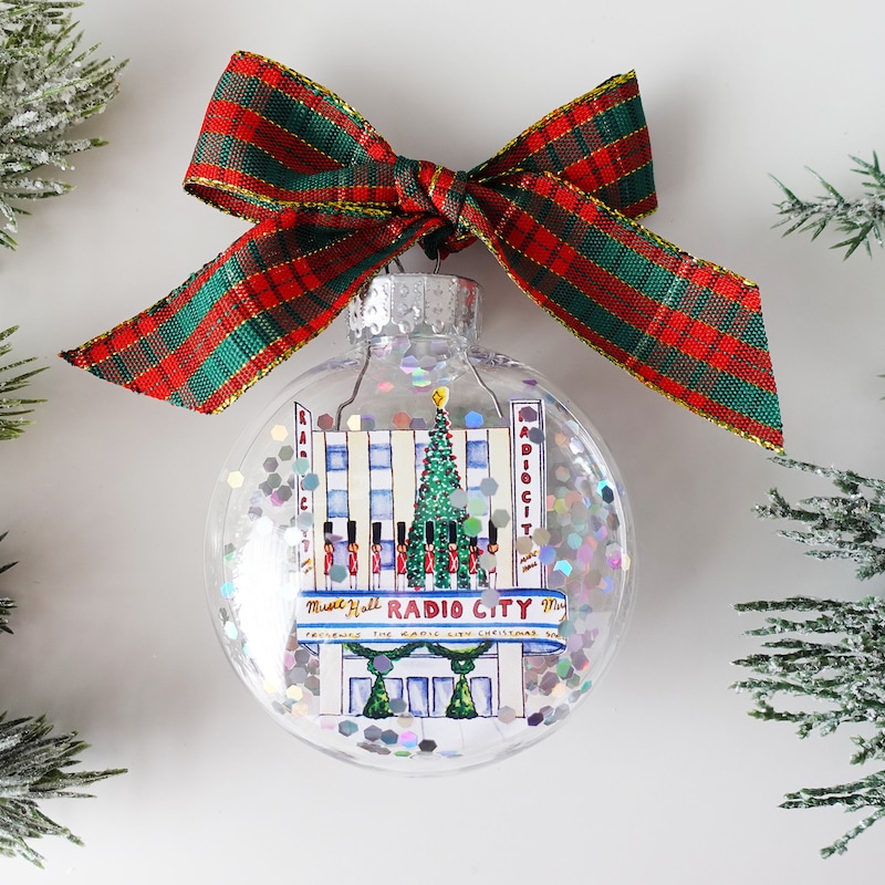 Tree Radio Christmas - Etsy